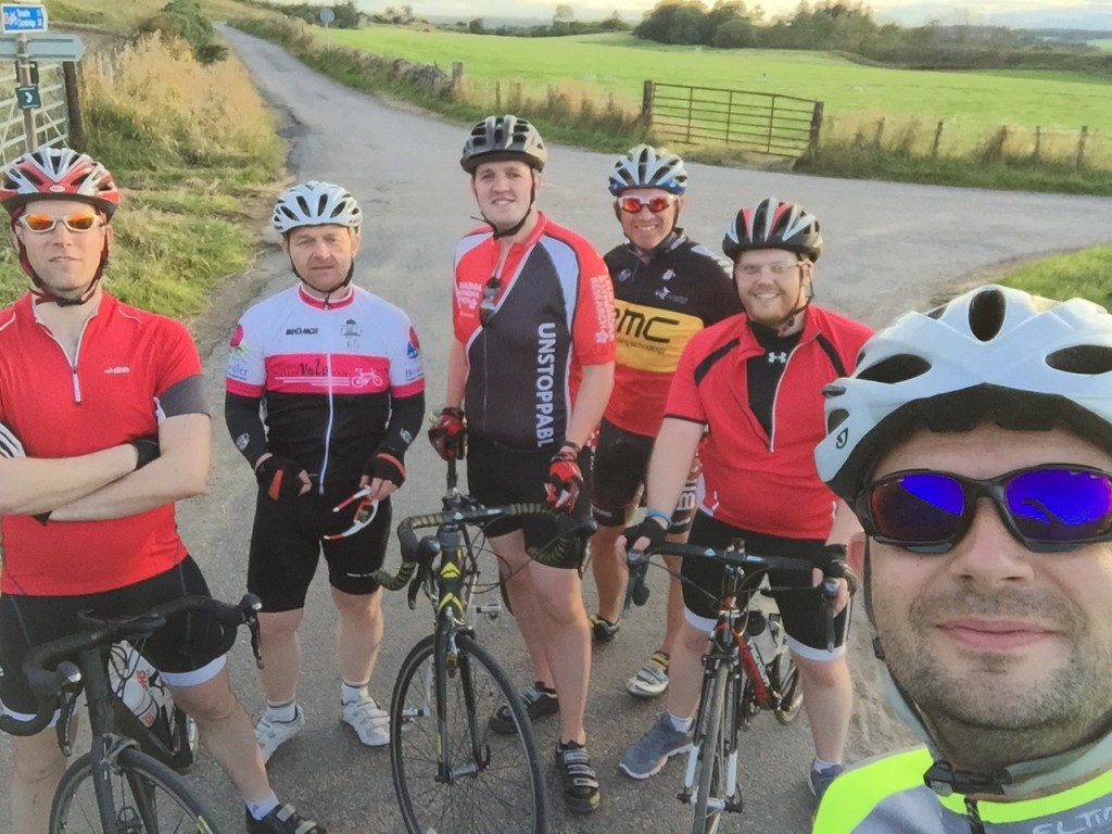 First Hill Climb Session – Rev CT